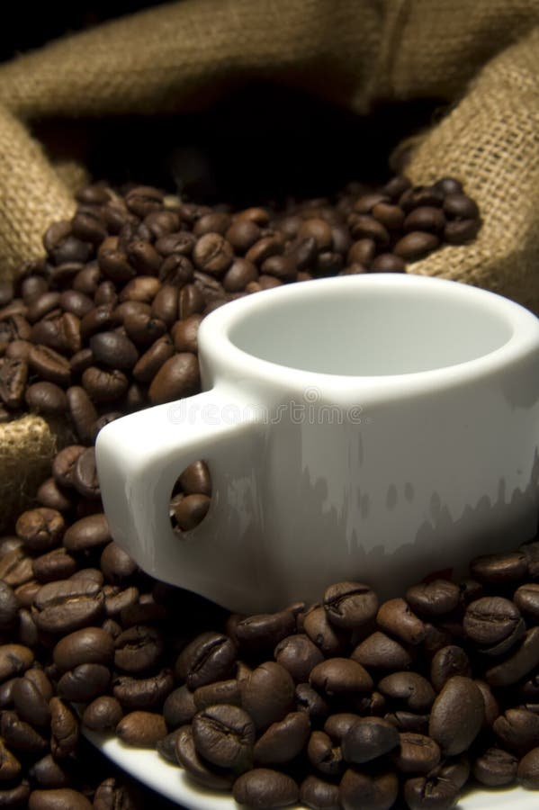 Espresso stock image. Image of espresso, coffee, roasted - 14893037