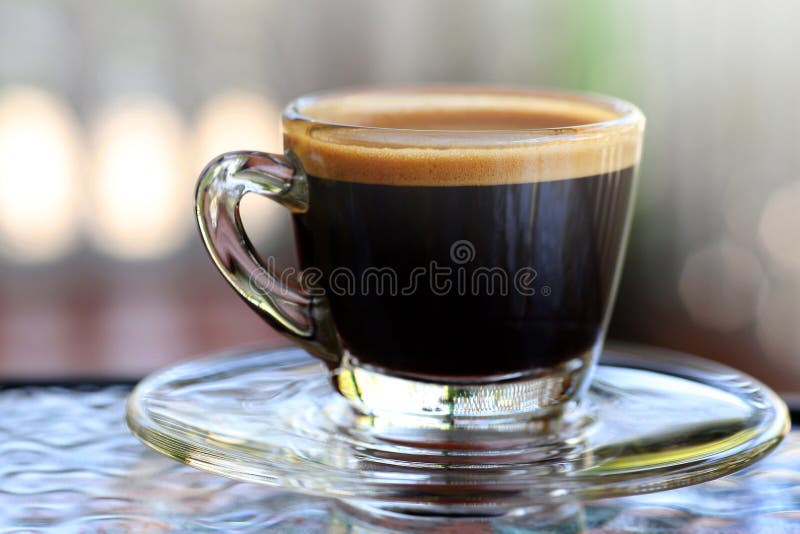 Espresso Coffee stock image. Image of coffee, espresso - 36107835