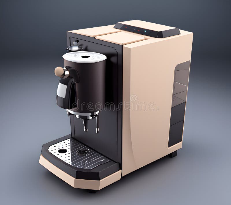 Espresso Machine Isometric Stock Illustrations – 1,722 Espresso Machine ...