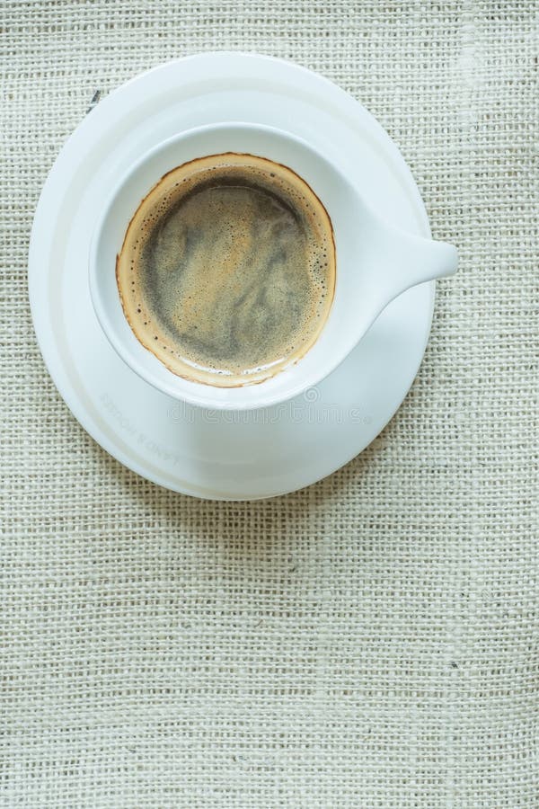 Espresso coffee stock image. Image of coffee, caramel - 71162083