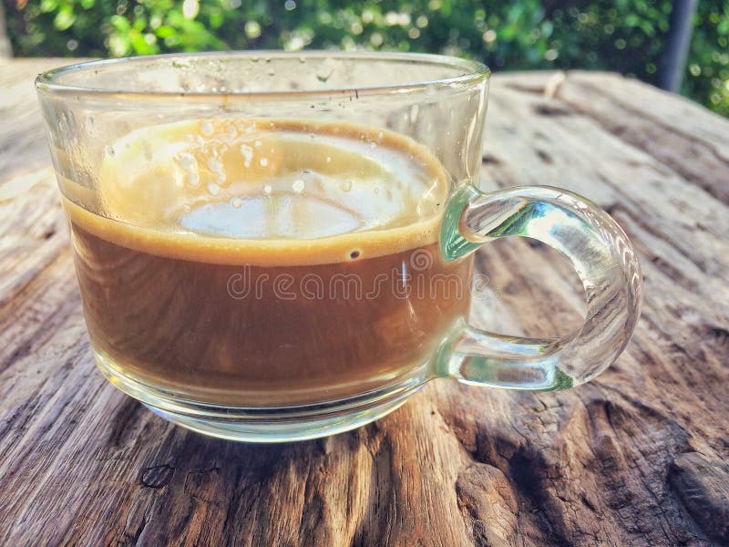 Espresso hot stock photo. Image of espresso, fresh, white - 101541238