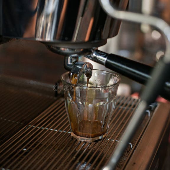 Espresso stock image. Image of espresso, machine, coffee - 254012809