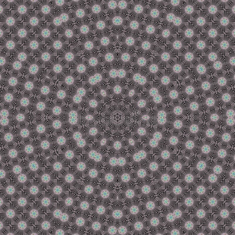 Espresso (pattern) design. stock illustration. Illustration of purple ...