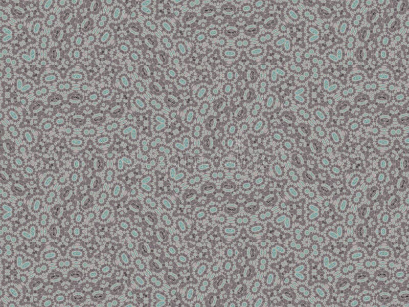 Espresso (pattern) design. stock illustration. Illustration of aqua ...