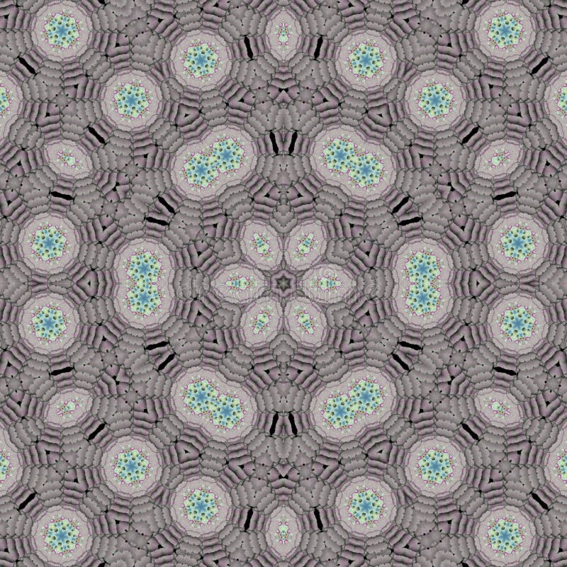 Espresso (pattern) design. stock illustration. Illustration of circle ...