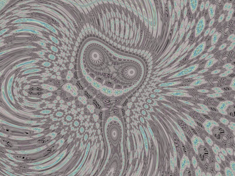 Espresso (pattern) design. stock illustration. Illustration of aqua ...