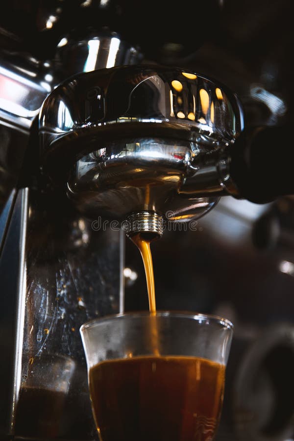 Coffee machine stock photo. Image of backdrop, caffeine - 201558002