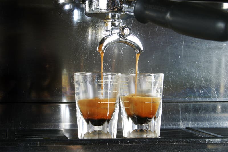 Espresso Shot stock image. Image of commodity, cafe, food - 328775