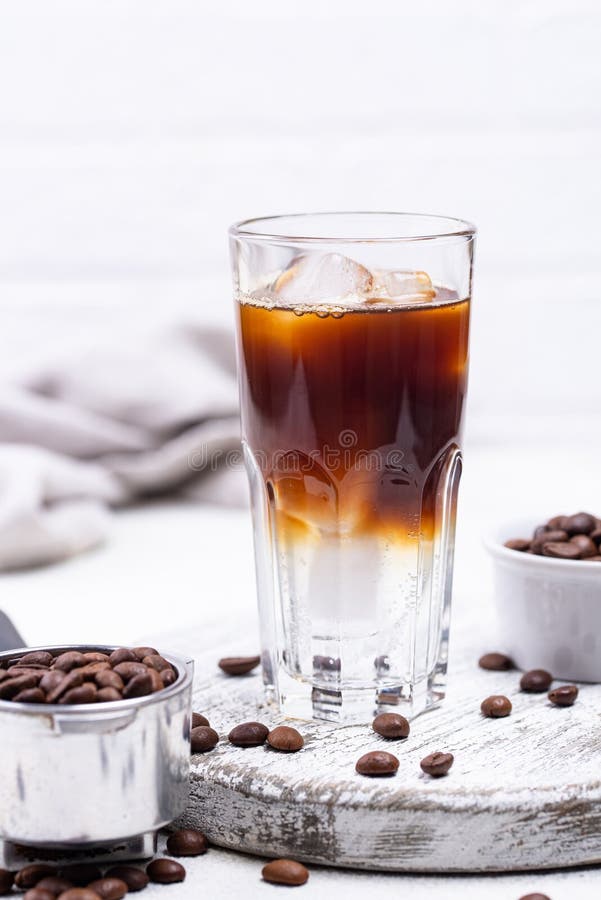 Trendy Coffee Shop Interior Stock Image - Image of cafe, beverages ...