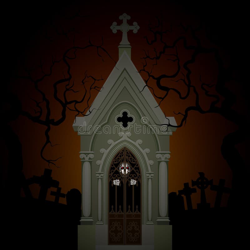 Cripta Ilustraciones Stock, Vectores, Y Clipart – (2,088 Ilustraciones ...