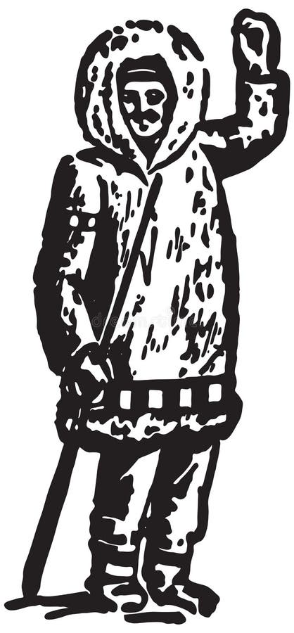 Esquimal Ilustraciones Stock, Vectores, Y Clipart – (13,247 ...