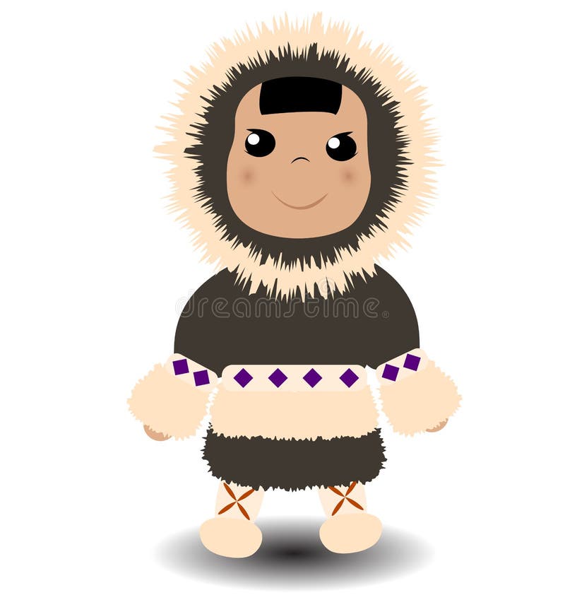 Esquimau Stock Illustrations, Vecteurs, & Clipart – (6,358 Stock ...