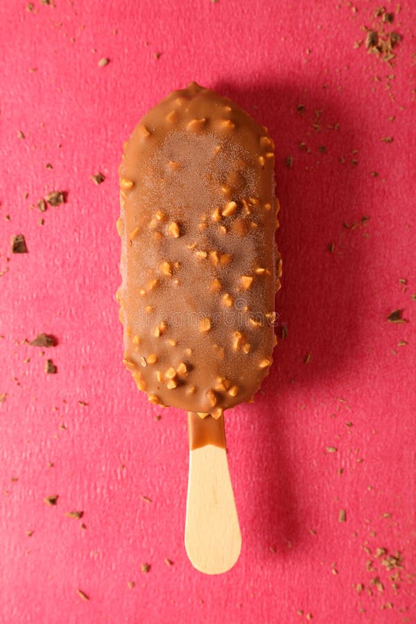 Esquimo Chocolate stock image. Image of delicious, homemade - 261485527