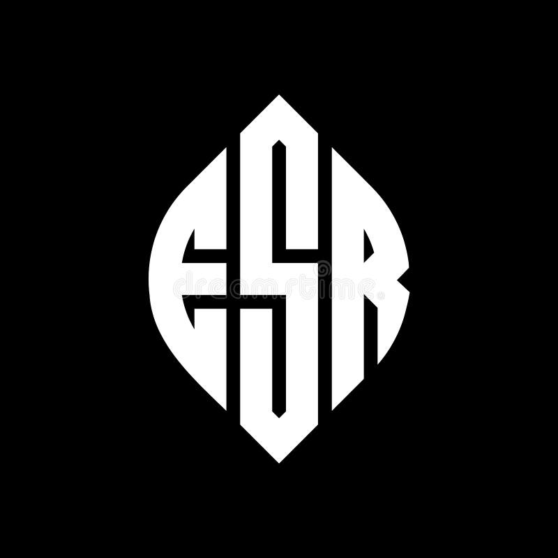 Esr Logo Stock Illustrations – 20 Esr Logo Stock Illustrations, Vectors ...