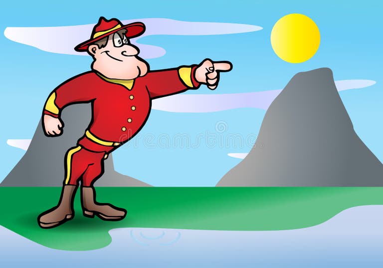 Essa maneira ilustração stock. Ilustração de cartoon - 17253146