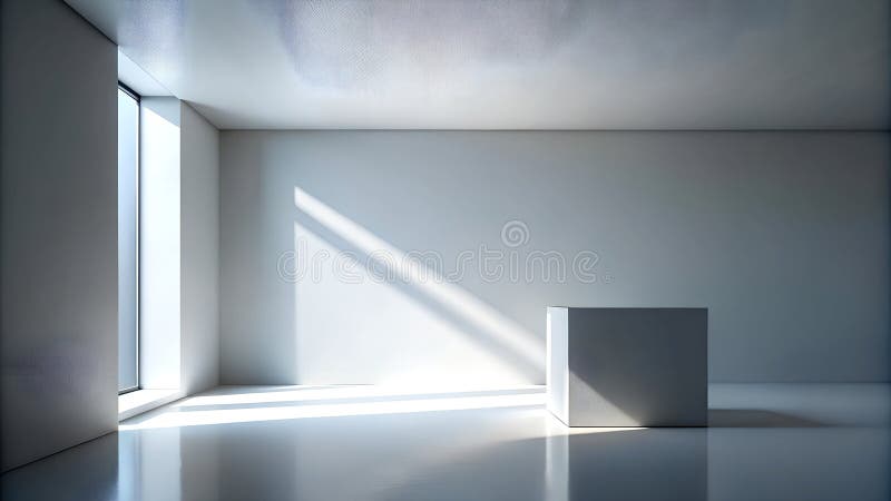 The Essence of Light a Minimalist Exploration of Form and Light ...