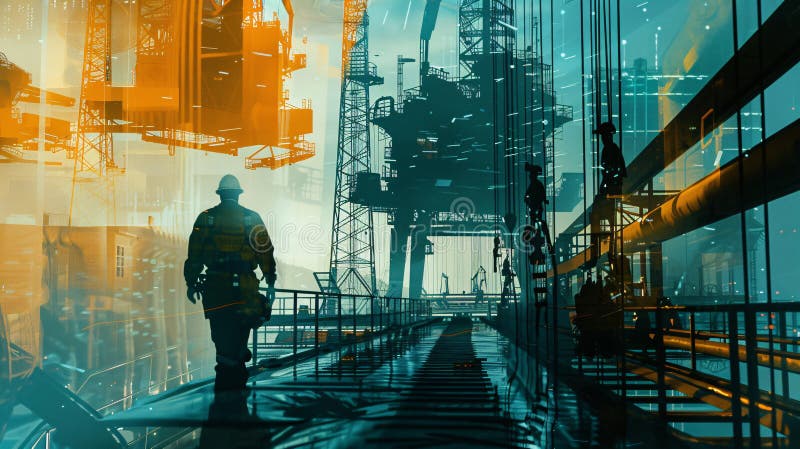 Framework of Development, the Backbone of Industry, Industrial ...