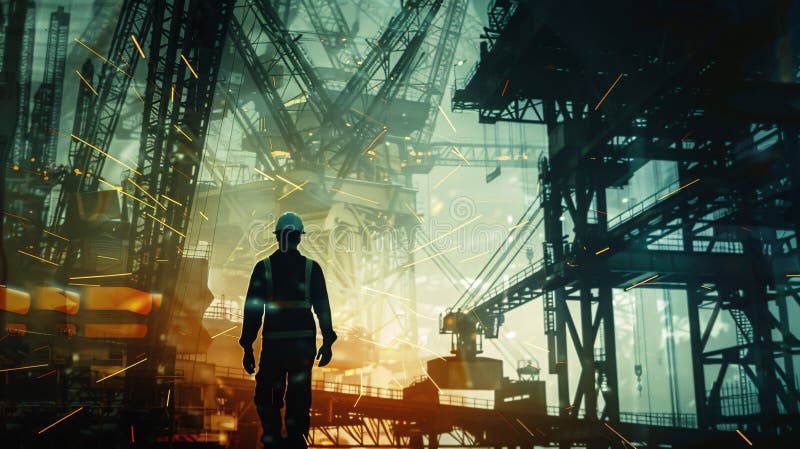 Framework of Development, the Backbone of Industry, Industrial ...