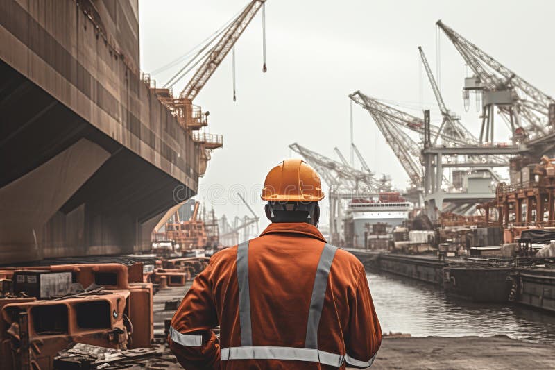 Port Activity Stock Illustrations – 721 Port Activity Stock ...