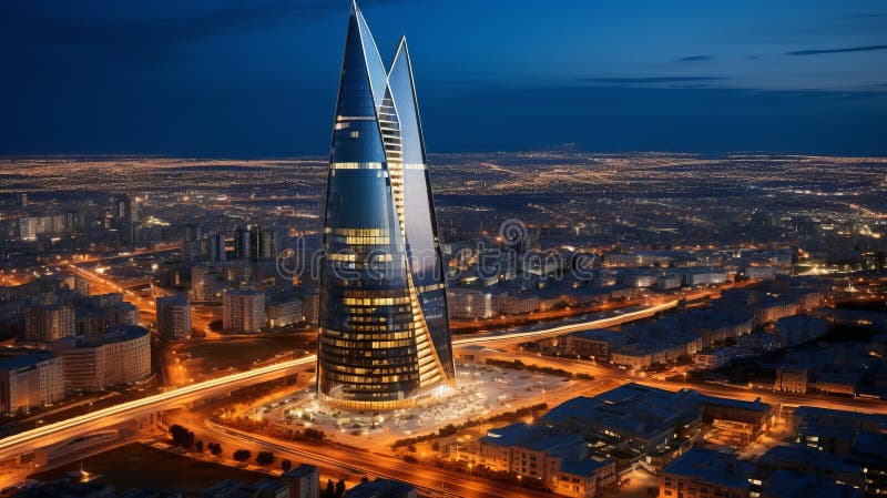 Essence of Riyadh. Modern Architecture and Traditional Elements in ...