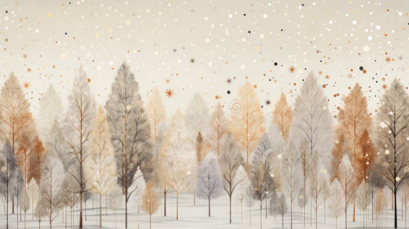 Essence of the Season in Every Pixel of this Festive Backdrop Stock ...