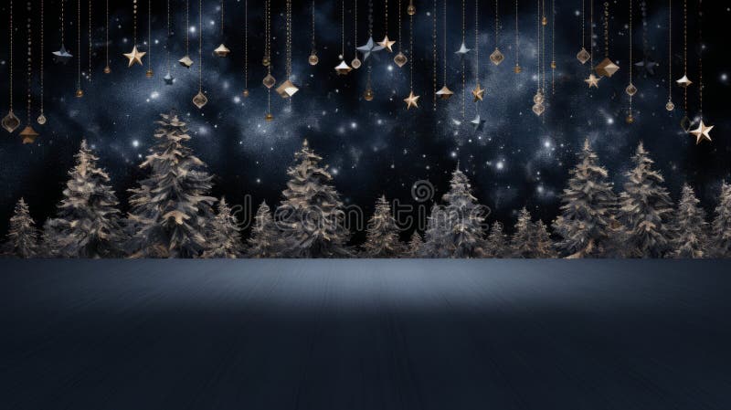 Essence of the Season in Every Pixel of this Festive Backdrop Stock ...