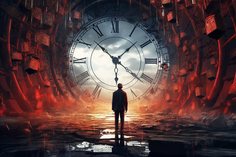 The Essence of Time through Abstract Imagery, Representations of Past ...