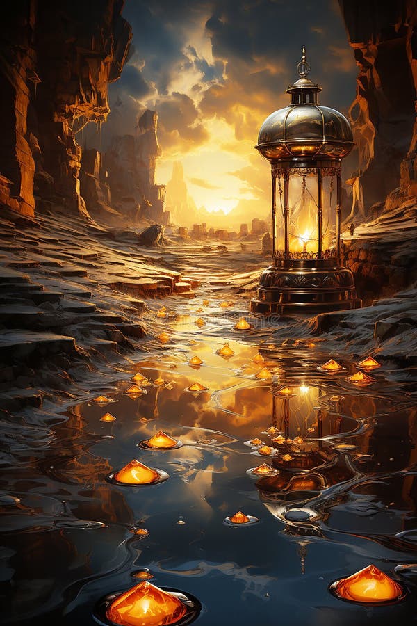 The Essence of Time through Abstract Imagery, Representations of Past ...