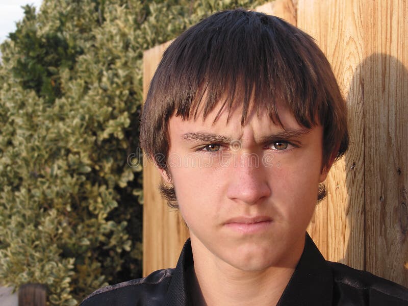 Essendo Strabico Nel Sun Di Estate Fotografia Stock - Immagine di ...