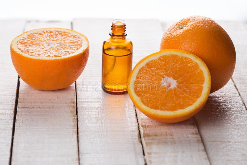 Aromatherapy Orange stock image. Image of massage, orange - 136701