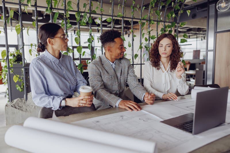 The Essential Aspect of Team Collaboration in Modern Office Space for ...