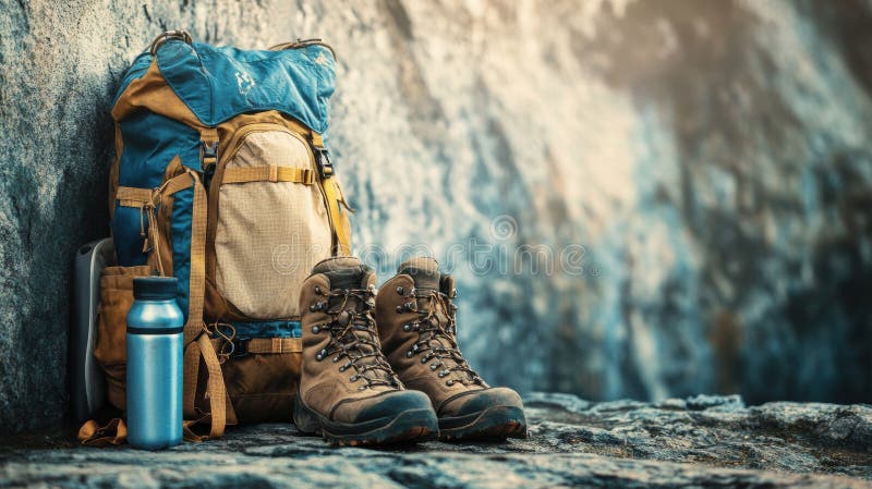 Essential Backpacking Gear for Outdoor Adventures in Rugged Terrain ...