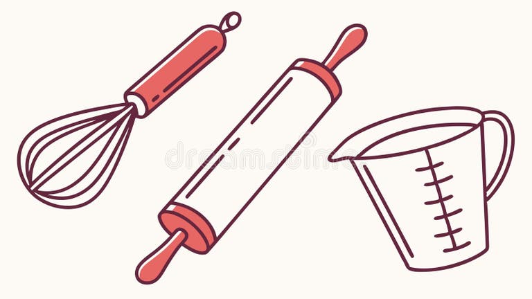 Essential Measuring Tools Stock Illustrations – 1,974 Essential ...