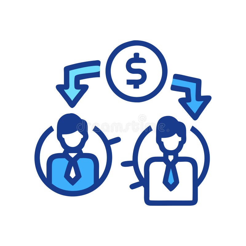 Essential Business Synergy Icon Stock Vector - Illustration of insights ...