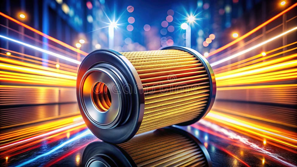 Essential Car Fuel Filter for Optimal Engine Performance and Fuel ...