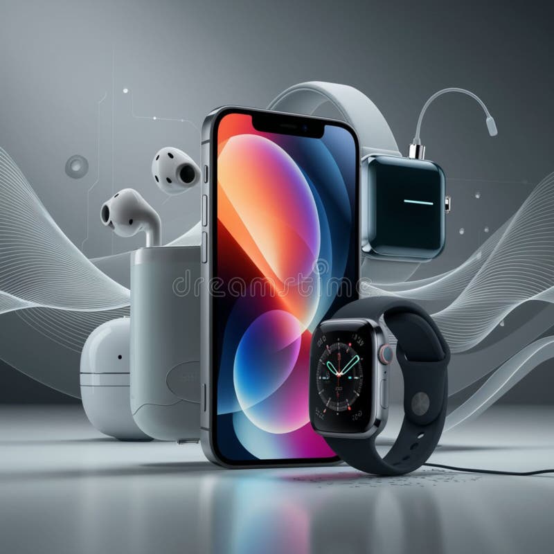 Essential companions stock illustration. Illustration of contraption ...