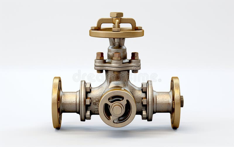 Essential Component for Vehicle Maintenance Stock Illustration ...