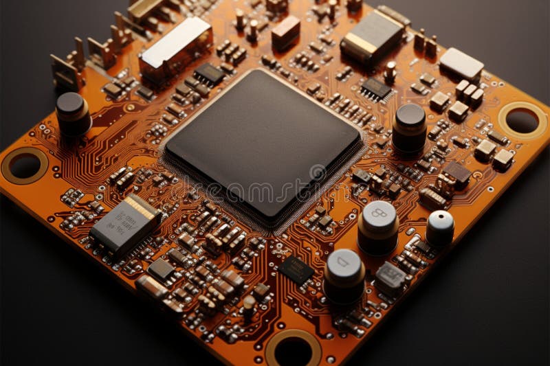 Pcb Top View Stock Illustrations – 174 Pcb Top View Stock Illustrations ...