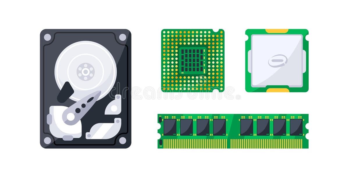 Computer Gpu Stock Illustrations – 8,418 Computer Gpu Stock ...