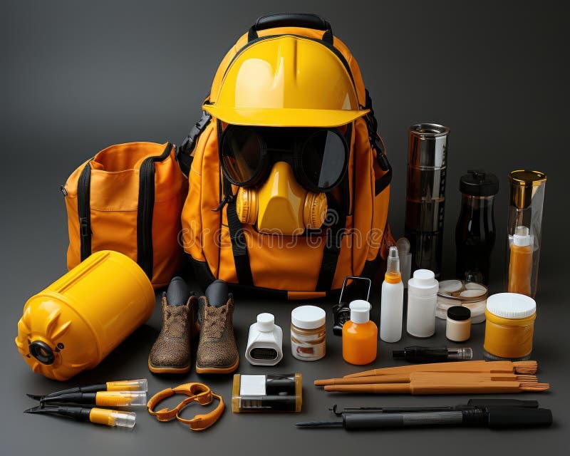 The Essential Construction Equipment Kit, Construction Picture Stock ...