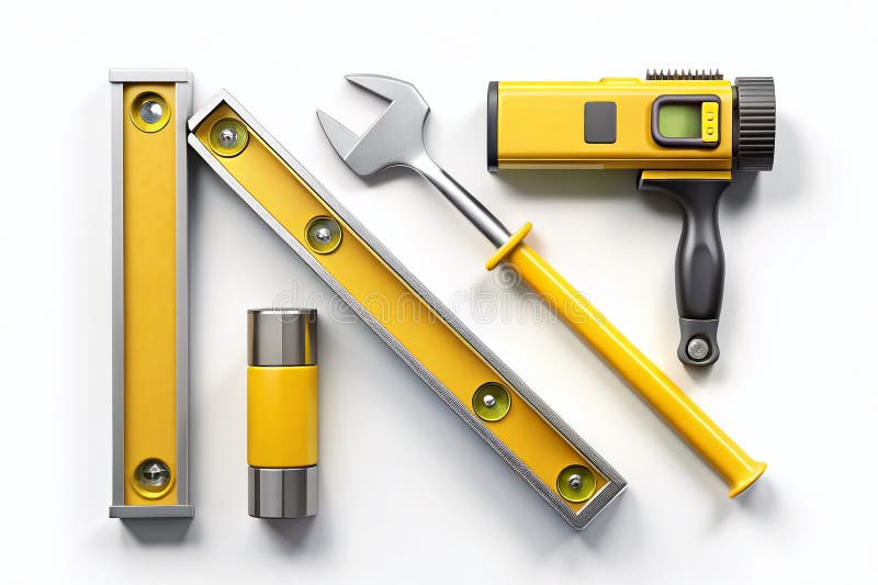 Essential Construction Tools and Equipment for Successful Industrial Projects a Comprehensive ...