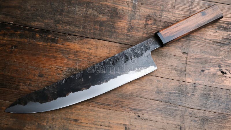 Essential Culinary Tool a Versatile Chef S Knife for Precision and ...