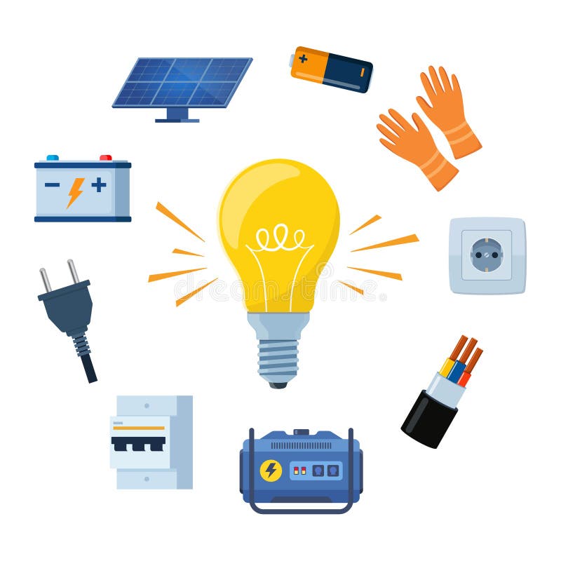 Essential Electrical Repair Tools for Professional Technician, Socket ...