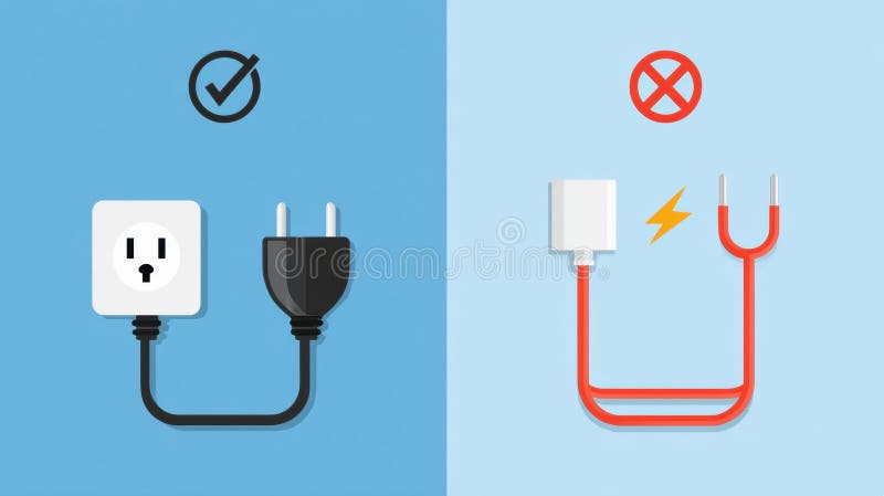 120 Unsafe Electrical Installation Stock Photos - Free & Royalty-Free ...