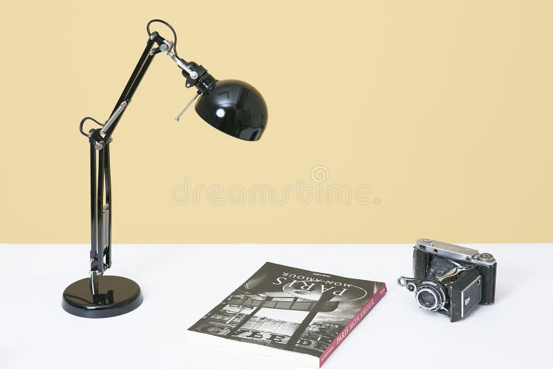 Essential Elements for Get To Know Some Photo History Stock Image ...