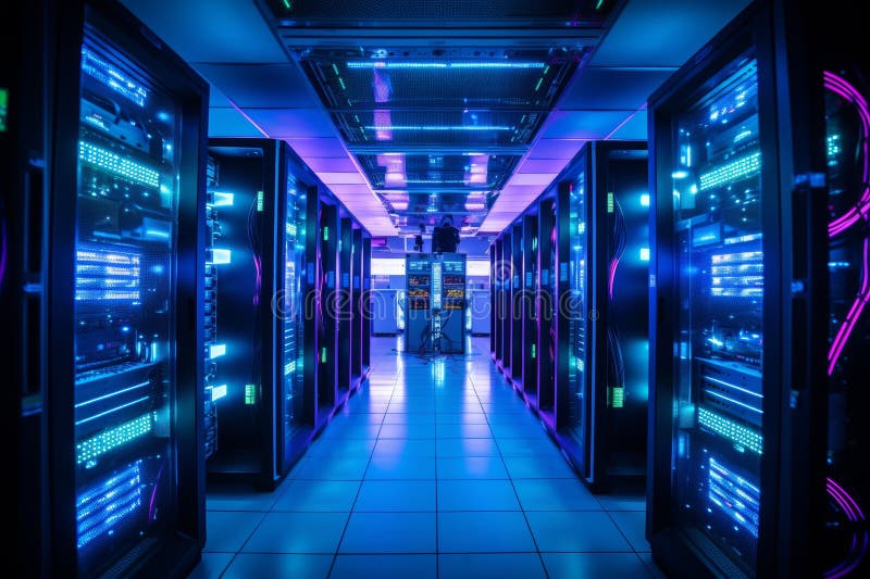 Essential Facilities for Data Management in Organizations Data Centers ...