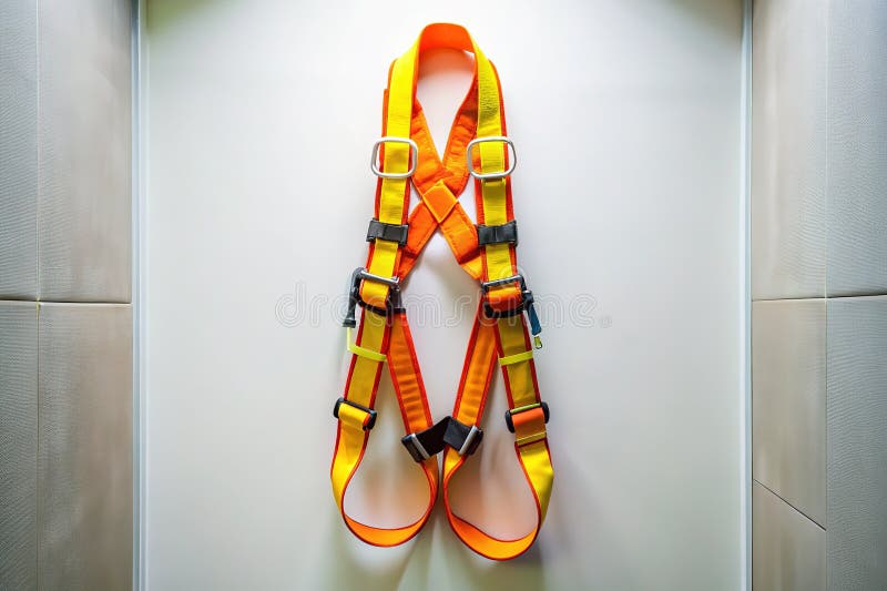 Essential Fall Arrest Harness for Construction and Industrial Work ...