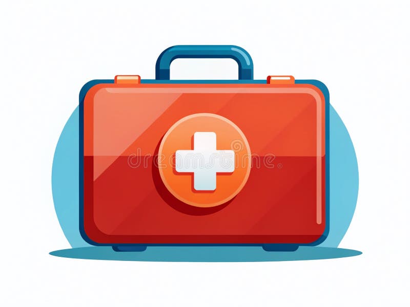 Essential First Aid Kit a Comprehensive Visual Guide To Emergency ...