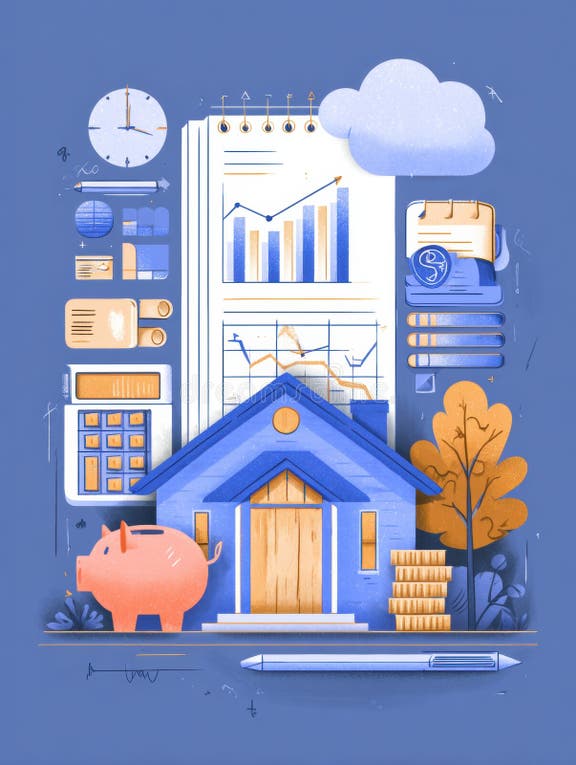 Essential Guide for Building a Monthly Budget with Clean Infographic ...