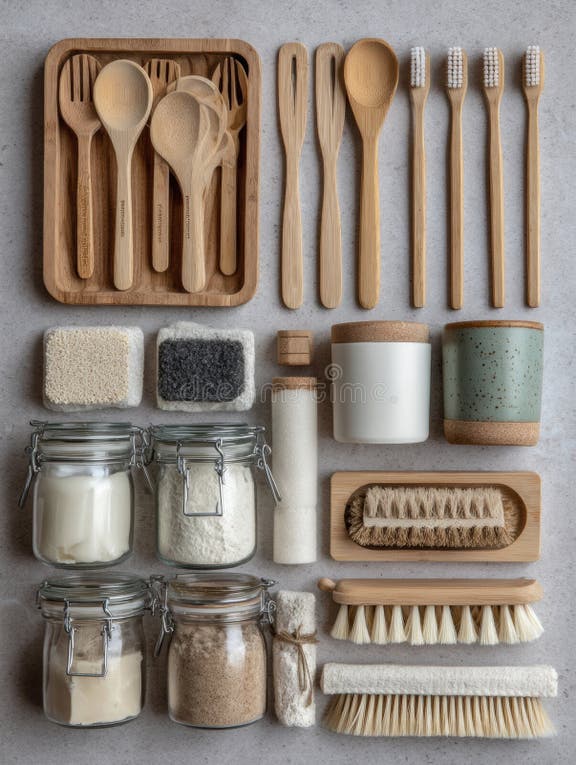 Essential Guide for Building a Plastic-Free Kitchen Starter Kit ...